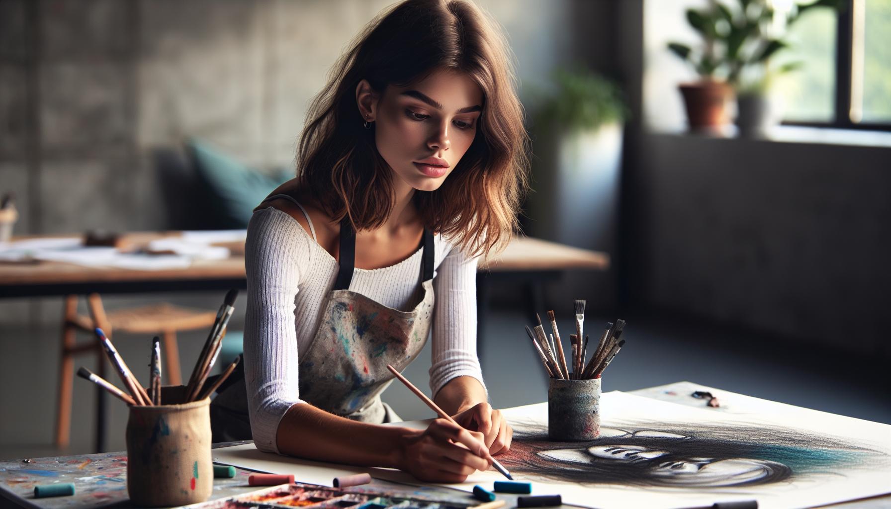 Unlocking Creativity: The Power of Free Enterprise Drawing in Art and ...