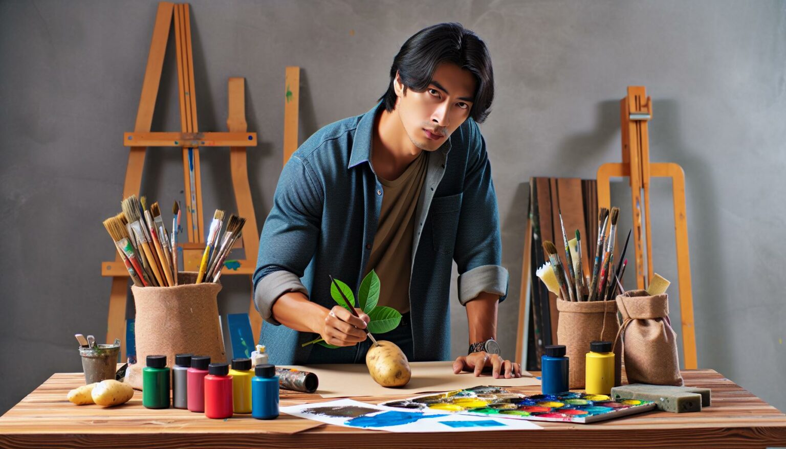 10 Printmaking Ideas Easy to Spark Your Creativity and Get Started ...